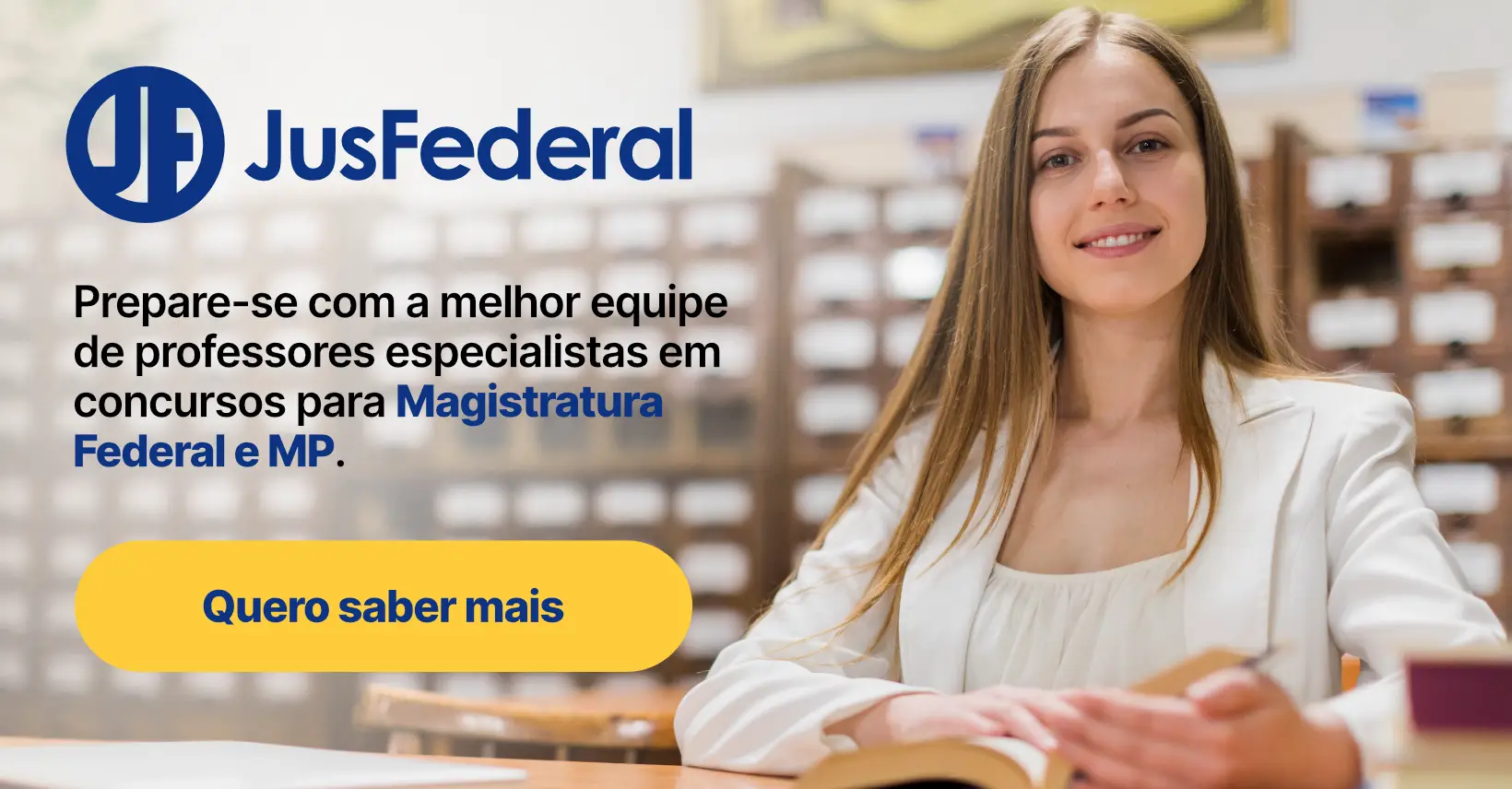 Reta Final TRF6 - JusFederal Cursos Jurídicos